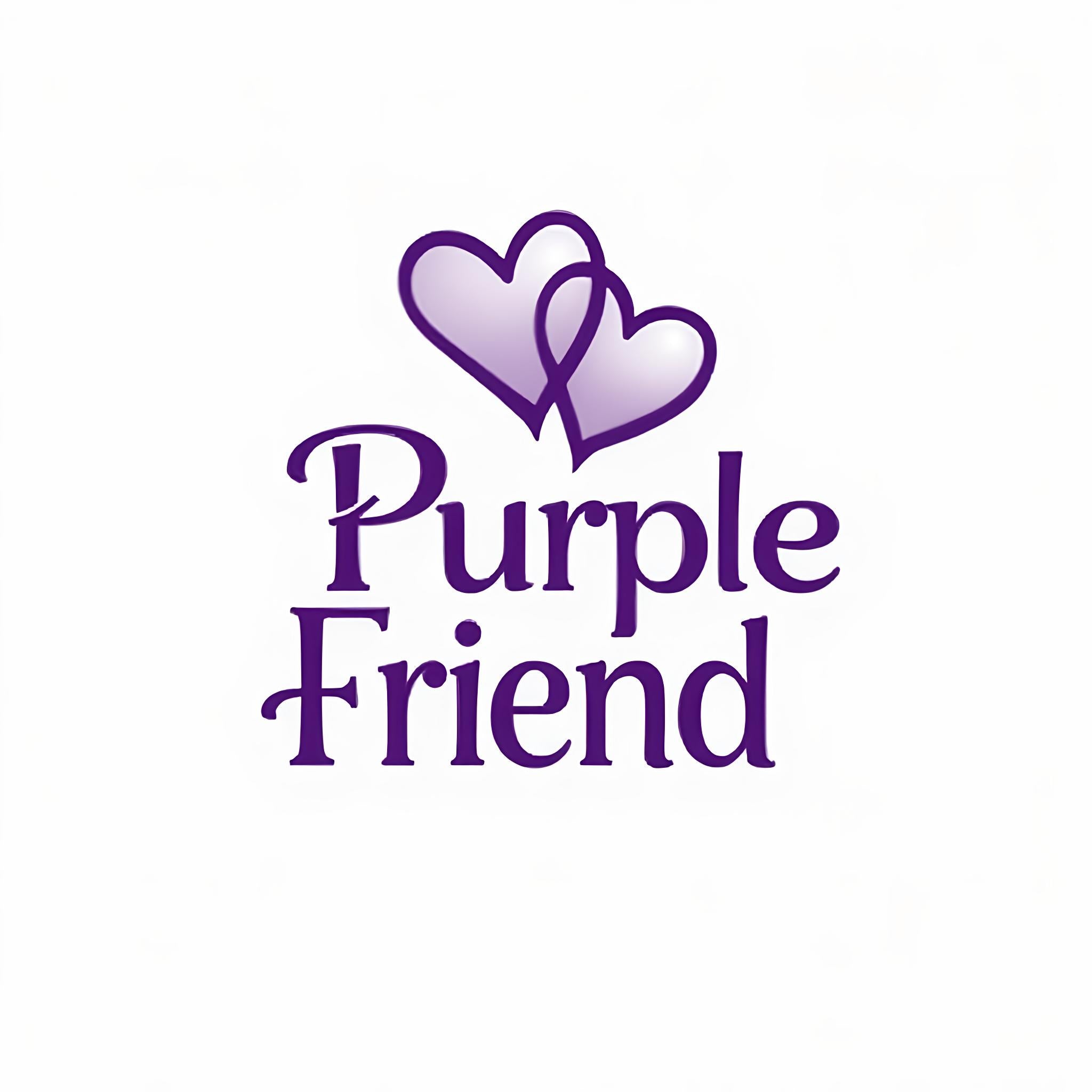 Purple Friend